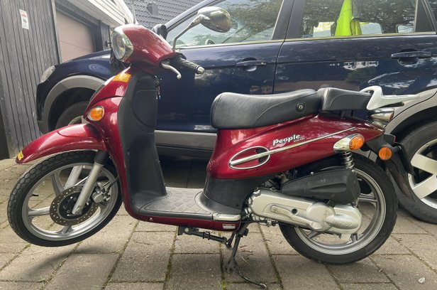 EU Moppe säljs säljes i Kävlinge | Blocket