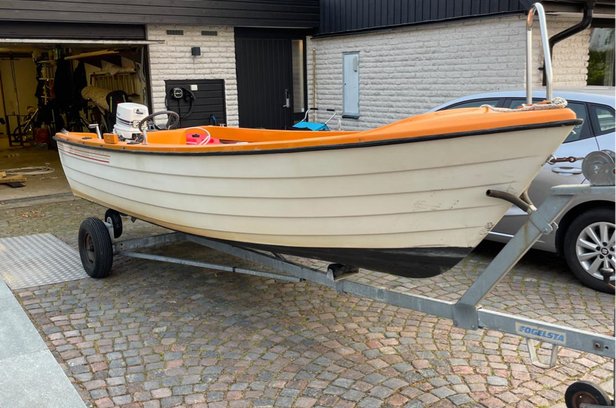 Crescent 465 säljes i Ängelholm | Blocket