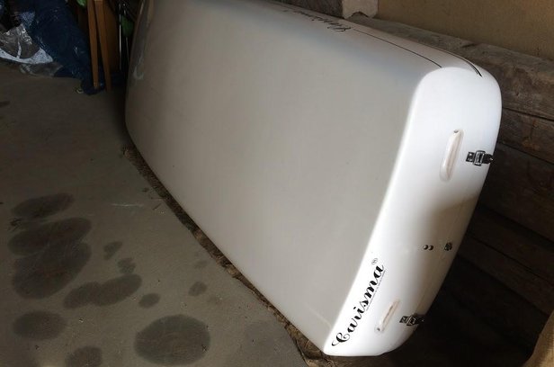 Takbox Carssma säljes i Eskilstuna | Blocket - såld eller borttagen