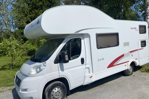 Fiat Capri EG/CF.001 säljes i Örebro | Blocket