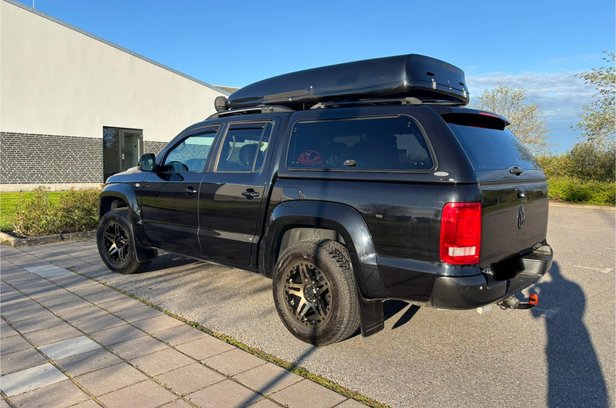 Rejäl och stor takbox säljes i Örebro | Blocket