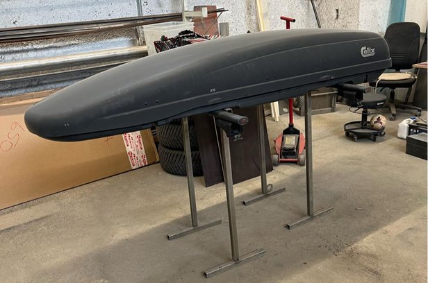 Takbox säljes i Karlstad | Blocket - såld eller borttagen