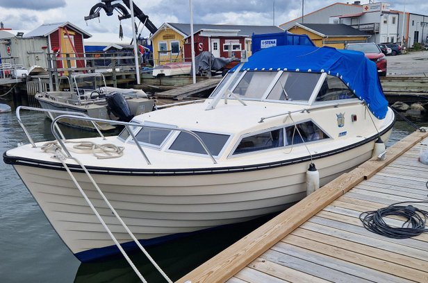 Joda 24 Tur, Ny Motor säljes i Göteborgs stad - såld eller borttagen