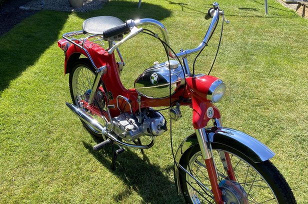 Puch Florida 75:a säljes i Eslöv | Blocket - såld eller borttagen