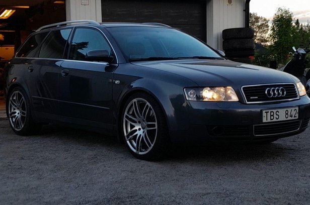audi a4 Epa säljes i Skellefteå | Blocket - såld eller borttagen