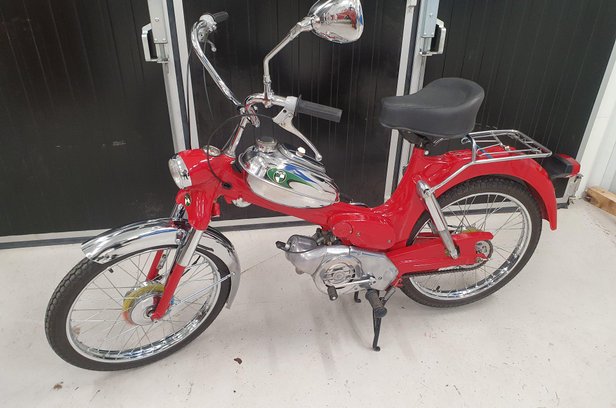 Puch Florida säljes i Askersund | Blocket