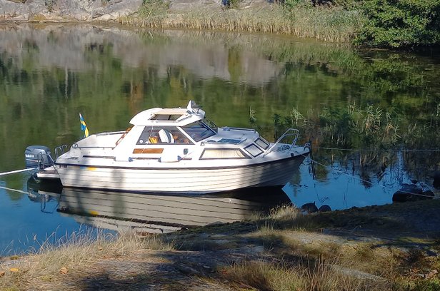 Uttern 6300 säljes i Värmdö | Blocket - såld eller borttagen