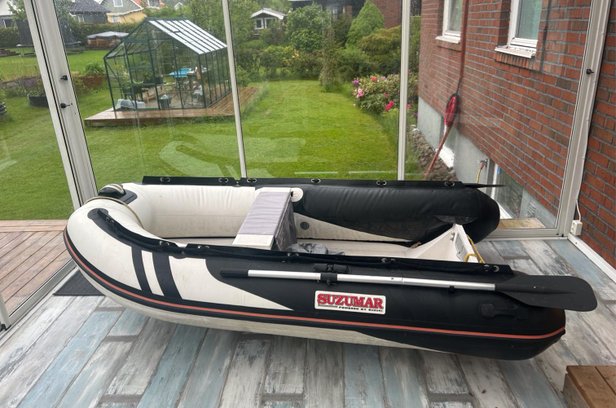 Suzumar Rib 270 säljes i Kungälv | Blocket