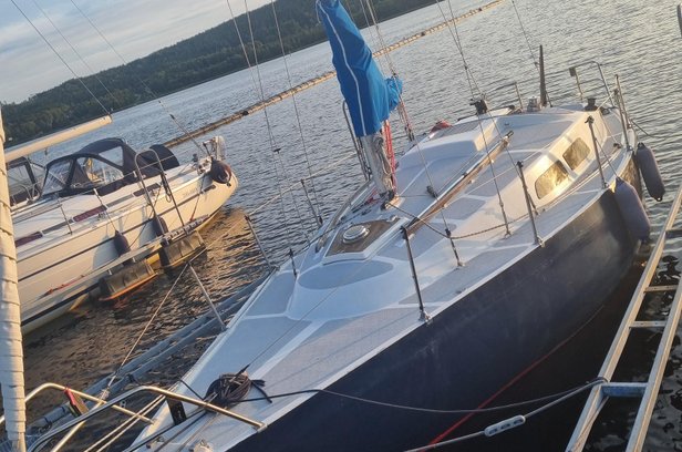 Arabesque 30 säljes i Örnsköldsvik | Blocket - såld eller borttagen