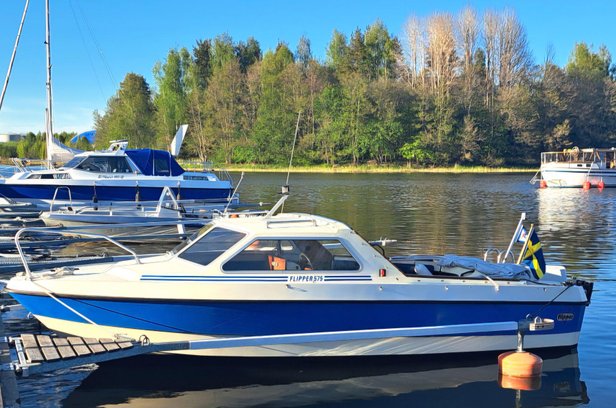 Flipper 575 HT säljes i Söderhamn | Blocket
