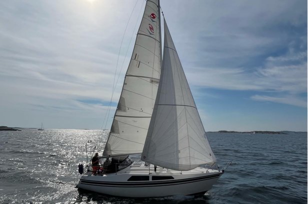 Sunwind 29 säljes i Göteborgs stad | Blocket