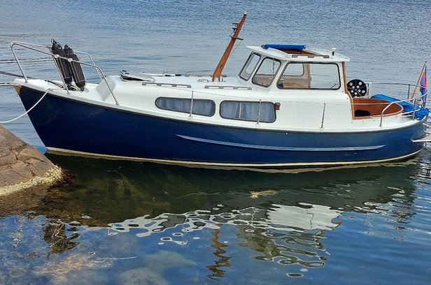 Trygg 26 säljes i Stenungsund | Blocket