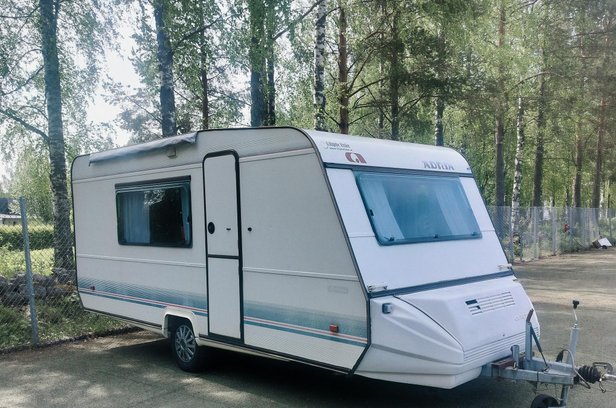 Imv Adria Optima 500 1994 säljes i Luleå | Blocket