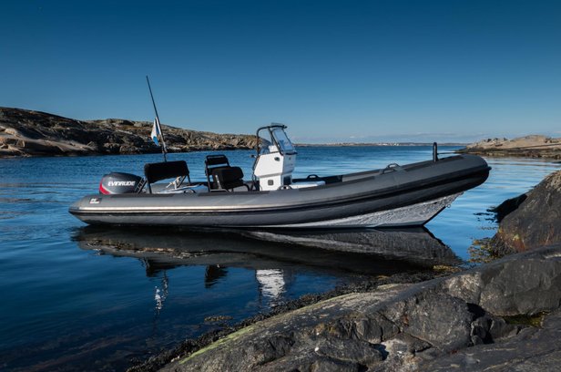 Rupert R6 - Evinrude 115 säljes på Öckerö | Blocket