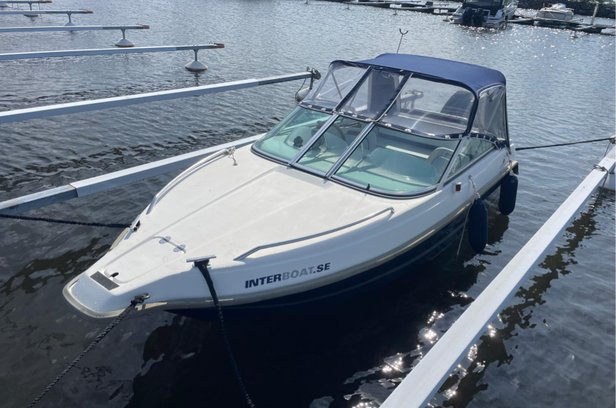 Uttern 5100 DC Mercury 90hk säljes i Sundsvall | Blocket