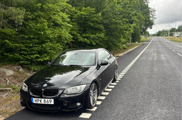 BMW 335i N55 DCT säljes i Karlskrona | Blocket