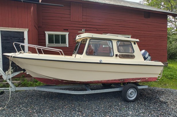 Uttern 5000 AC säljes i Östhammar | Blocket