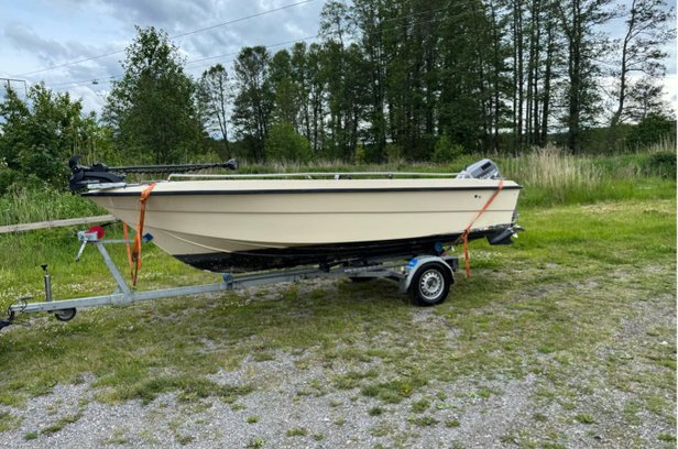 Uttern 5201 säljes i Linköping | Blocket - såld eller borttagen