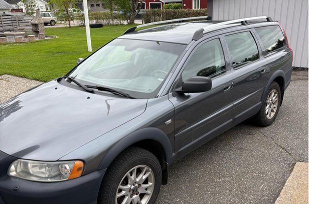 Volvo XC70 D5 AWD Summum Euro 3 säljes i Luleå | Blocket