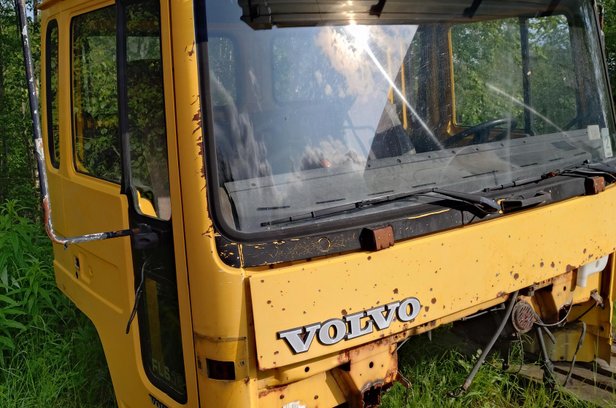 Volvo FL6 delar -1997 säljes i Ludvika | Blocket