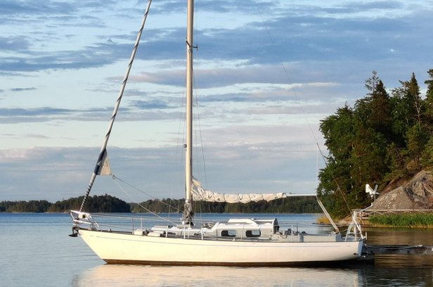 Harmony 31 E. G. van de Stadt säljes i Stockholms stad | Blocket