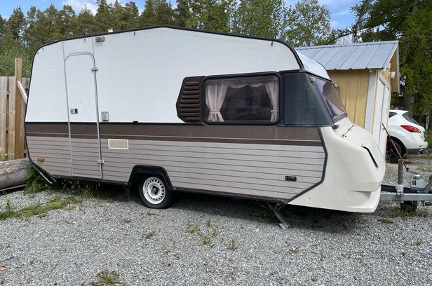 Solifer artic 450 -86 säljes i Berg | Blocket