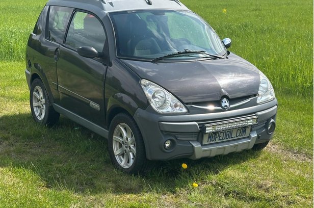 Mopedbil säljes i Örnsköldsvik | Blocket