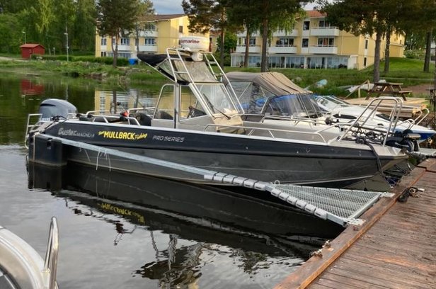 Buster magnum Pro säljes i Stockholms stad | - såld eller borttagen