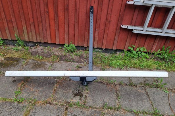 Transport ställ för mc cross moped för dragkrok säljes i Luleå | Blocket