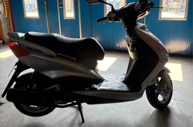Yamaha cygnus 125cc säljes på Tjörn | Blocket