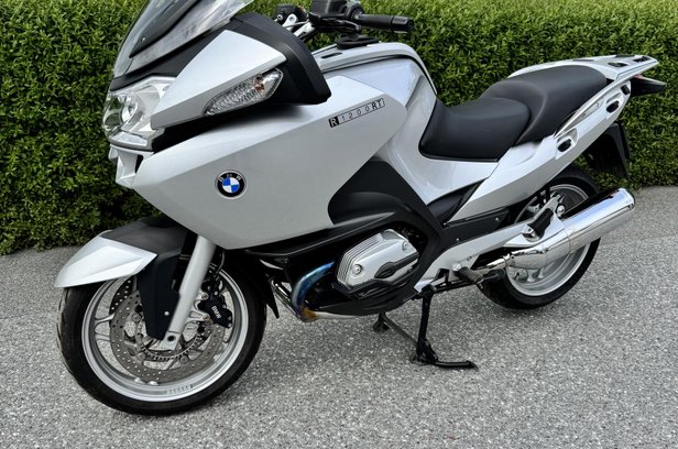 BMW R1200RT säljes i Enköping | Blocket
