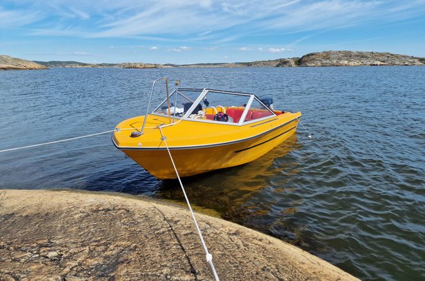 Vator 15 GL säljes i Kungälv | Blocket