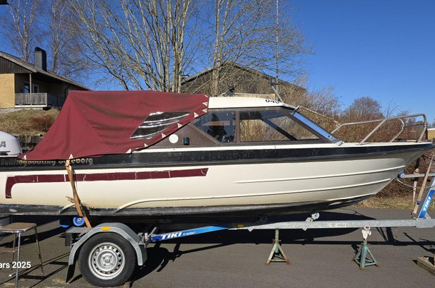 KMV 1700 HT DROMEDILLE, Klassiker säljes i Me - såld eller borttagen