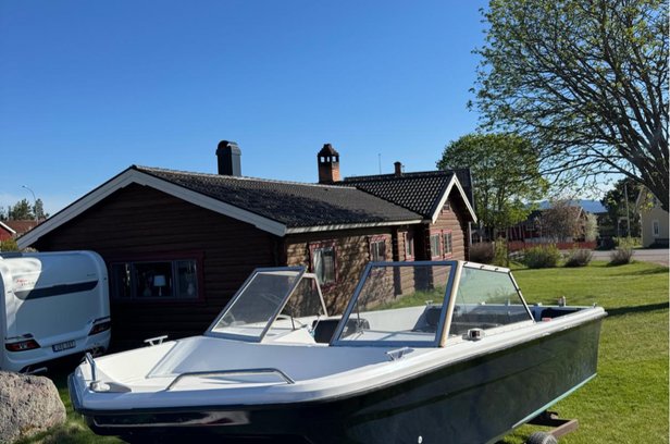 Trifoil 120 från strömmens verk i Norge säljes i Mora | Blocket