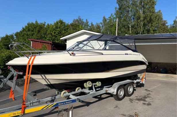 Bella 640 DC 2011 säljes i Gävle | Blocket - såld eller borttagen