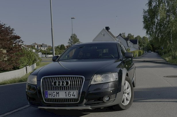 Audi A6 3.0 TDI, fantastisk EPA säljes i Jönköping | Blocket
