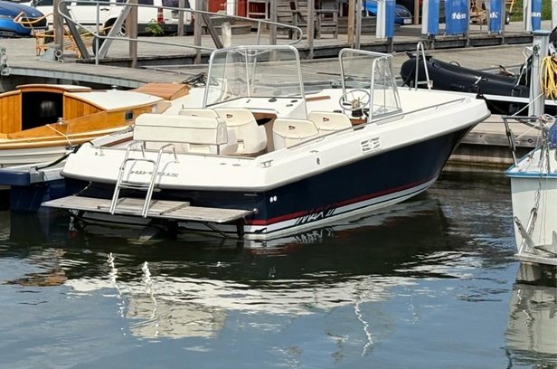 Nimbus MAX 2 DUO Volvo Penta V6 2014 säljes i Vaxholm | Blocket