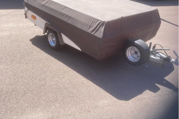 Camp-let GT säljes i Karlstad | Blocket