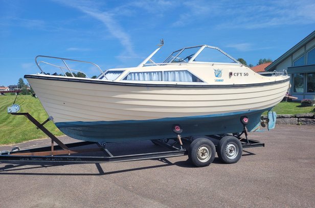 Joda tur 24 säljes i Sunne | Blocket