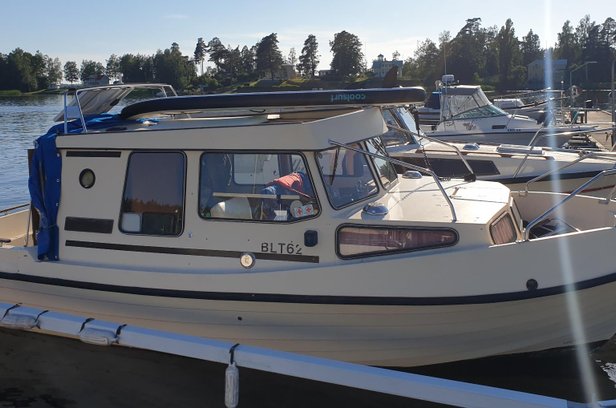 Uttern 7000 säljes i Kristinehamn | Blocket - såld eller borttagen