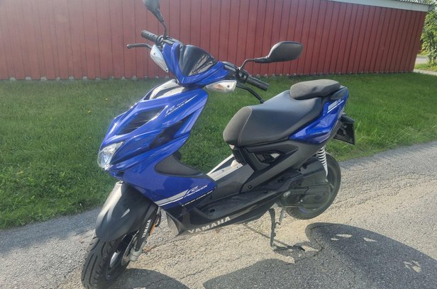 Yamaha aerox 4takt 2020 säljes i Luleå | Blocket