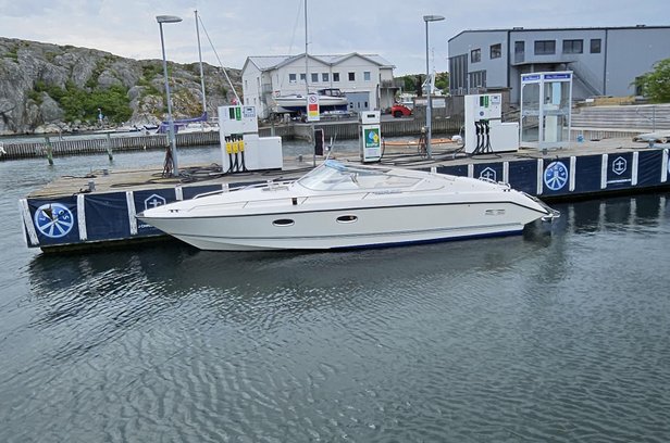 MAXI 880 DC, 1992 Bårt nr: 12 (12) säljes i G - såld eller borttagen