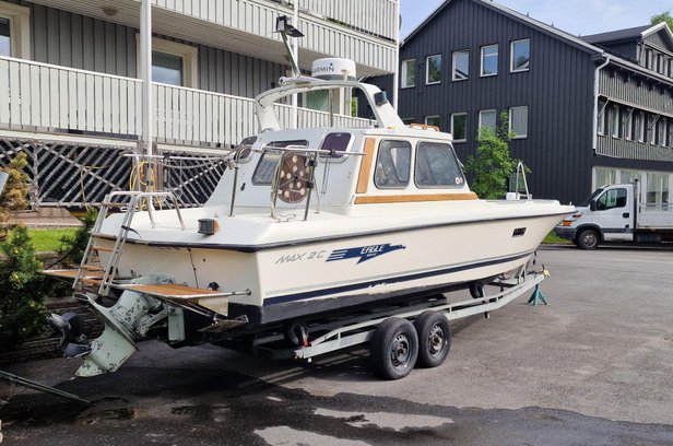 Max 2c eagle -Diesel säljes i Luleå | Blocke - såld eller borttagen