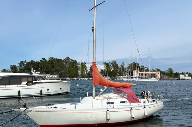 Albin Accent, 26 fot säljes i Nacka | Blocket