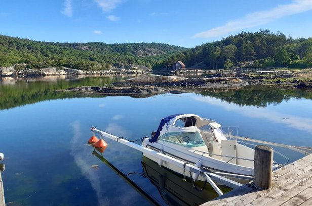 Finnmaster spectrum 520 troller säljes på Tjö - såld eller borttagen