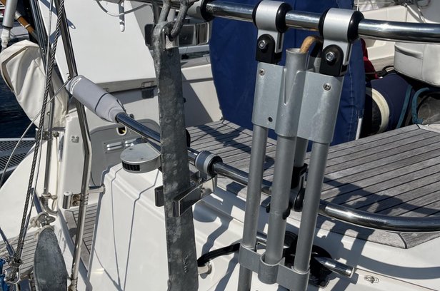 Ankarutrustning säljes i Sotenäs | Blocket