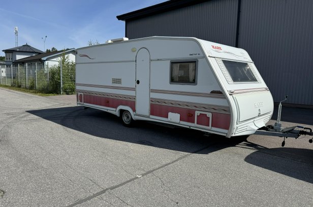 Kabe Ametist XL KS 2001 ny-bes fukttestad & gasoltästad säljes i ...