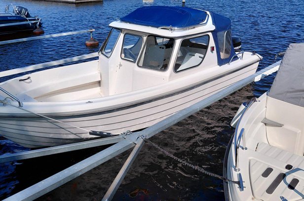 Uttern C56 säljes i Mora | Blocket - såld eller borttagen