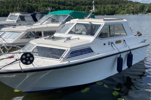 Finmar commodore 700 säljes i Botkyrka | Bloc - såld eller borttagen