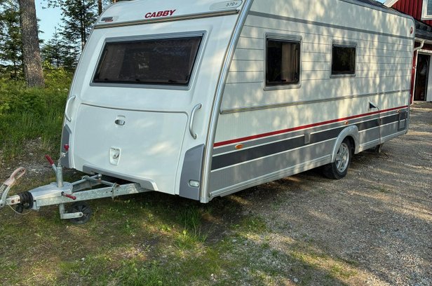 Cabby 570+ F3 -09 säljes i Örnsköldsvik | Blocket